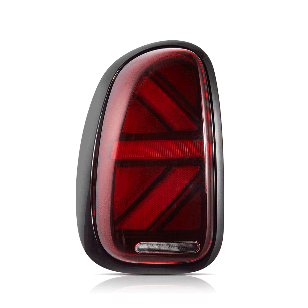 Vland 10-16 Mini Cooper Countryman R60 LED-Rückleuchten Union Jack ...